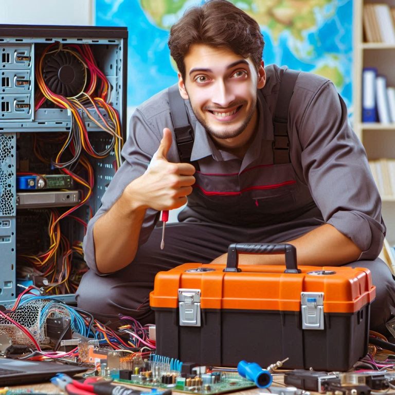 Hardware Services - MHL Tech Solutions